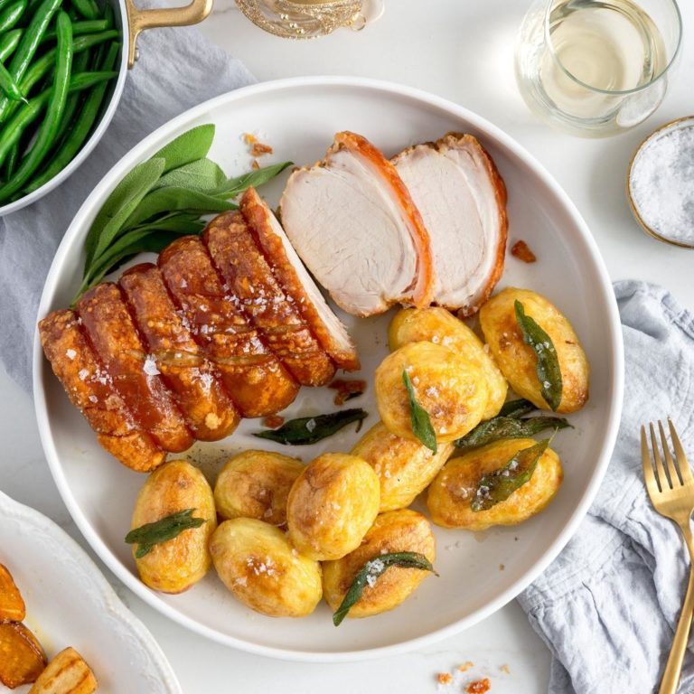 The best way to cook pork - Riverview Farms